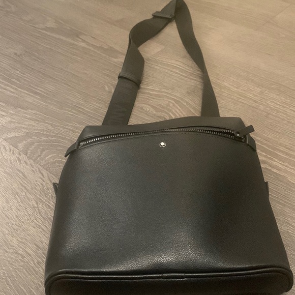 Mont Blanc | Bags | Montblanc Mens Brand New Bag | Poshmark